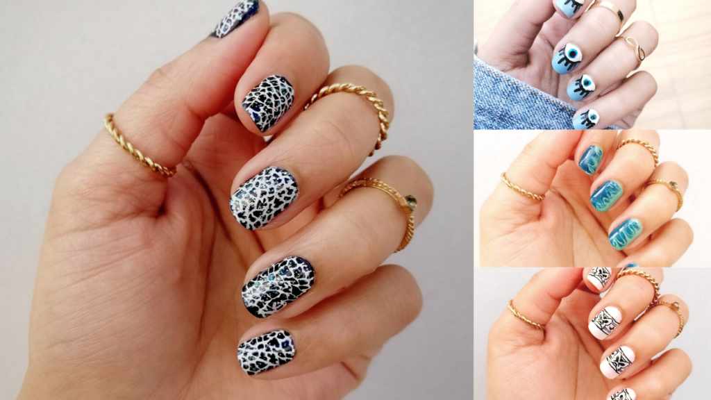 10 coolest nail designs for fall 2020 - Influsser